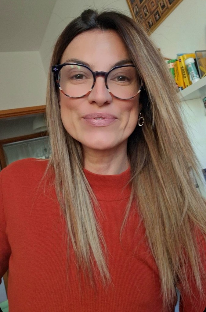 Chi sono - MICHELA MORELLI