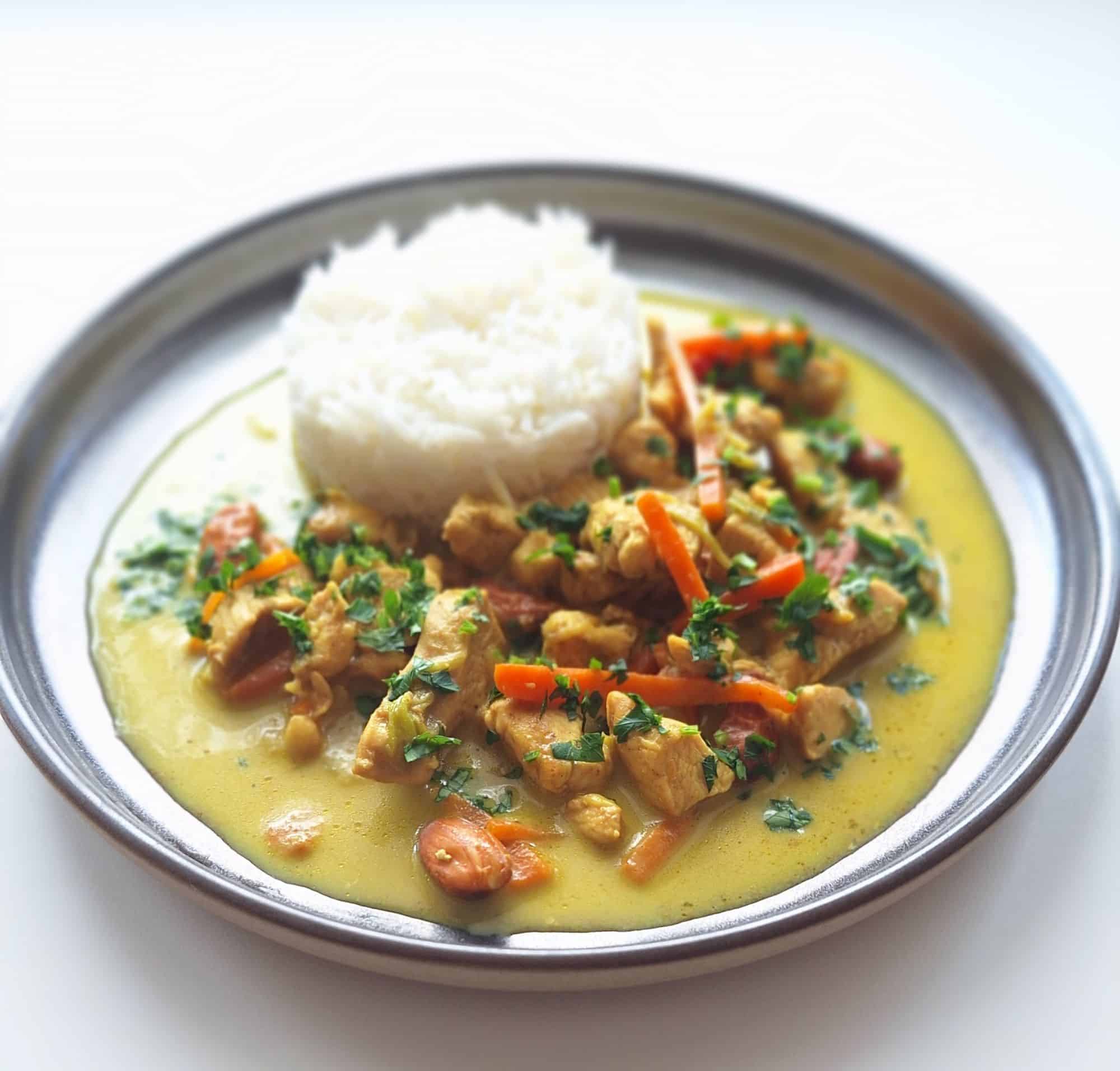 Pollo speziato "India" - MICHELA MORELLI