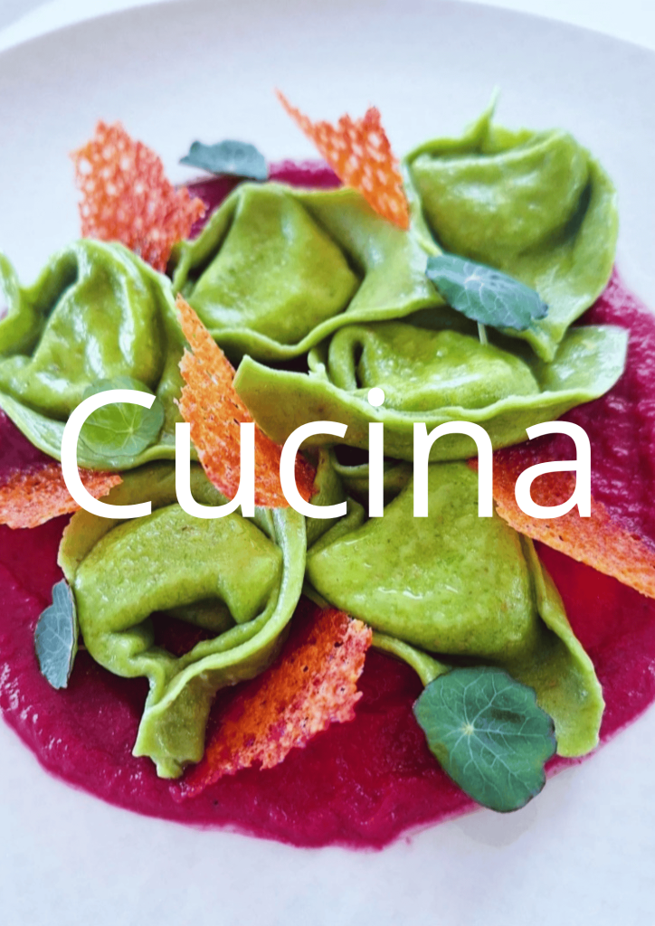 Cucina - MICHELA MORELLI